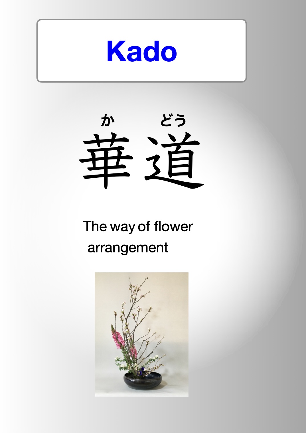 The Kanji 道: the 'Way' in Judo, Kendo, and Aikido! - Smile Nihongo ...